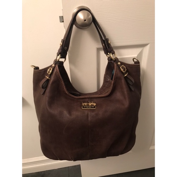 Coach | Bags | Coach Leather Madison | Poshmark